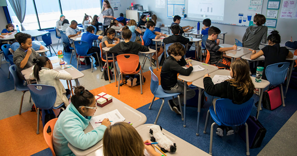 Valor Collegiate Academies