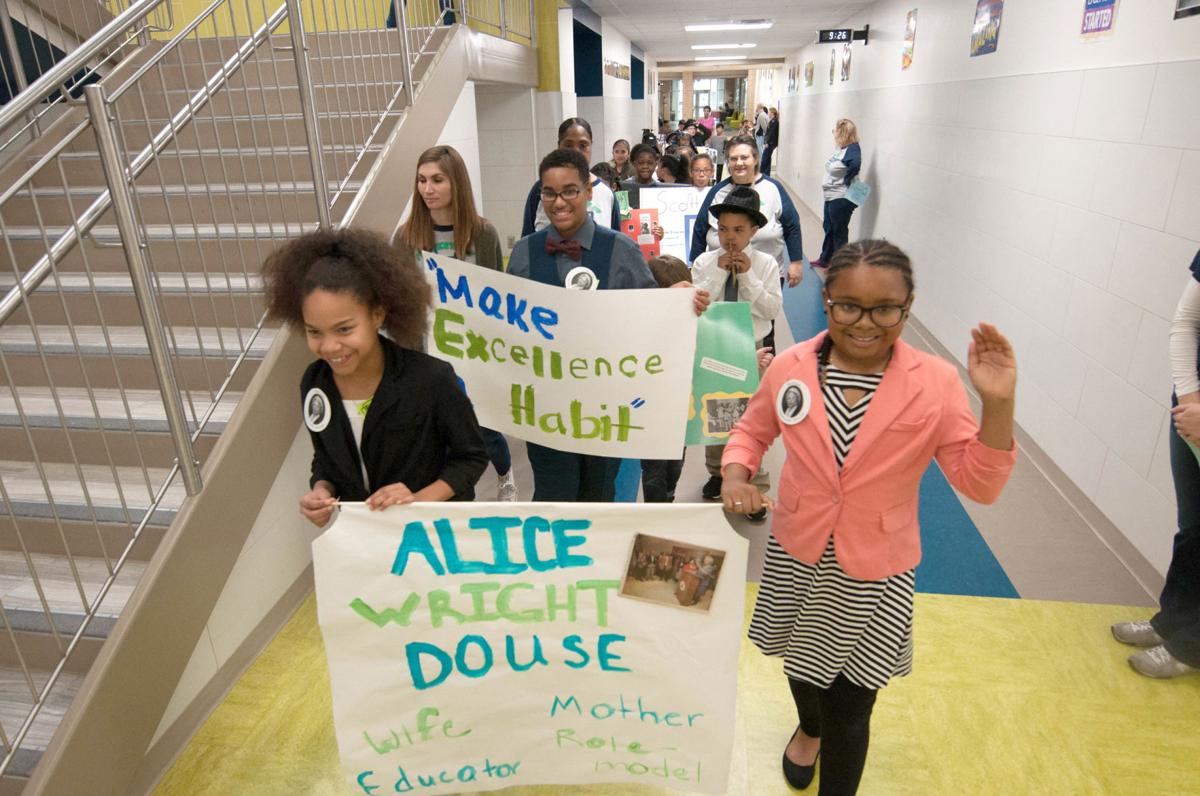 Alice W Douse Elementary School