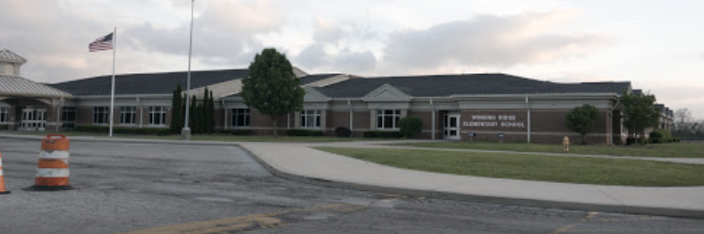 Winding Ridge Elementary Falcon Ridge Elementary School, New Prague MN