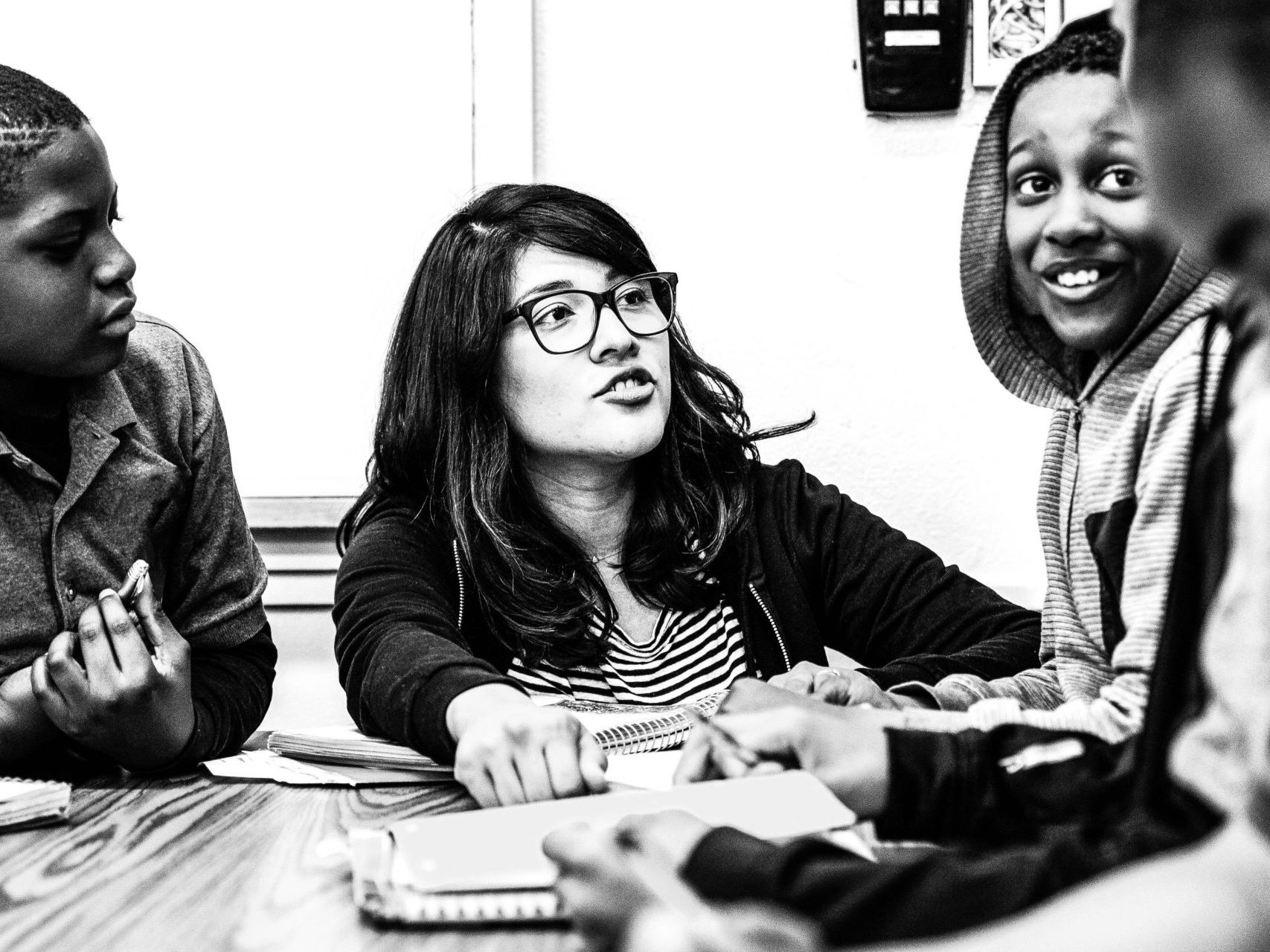 Ánimo Legacy Charter Middle School - Public Charter in Los Angeles