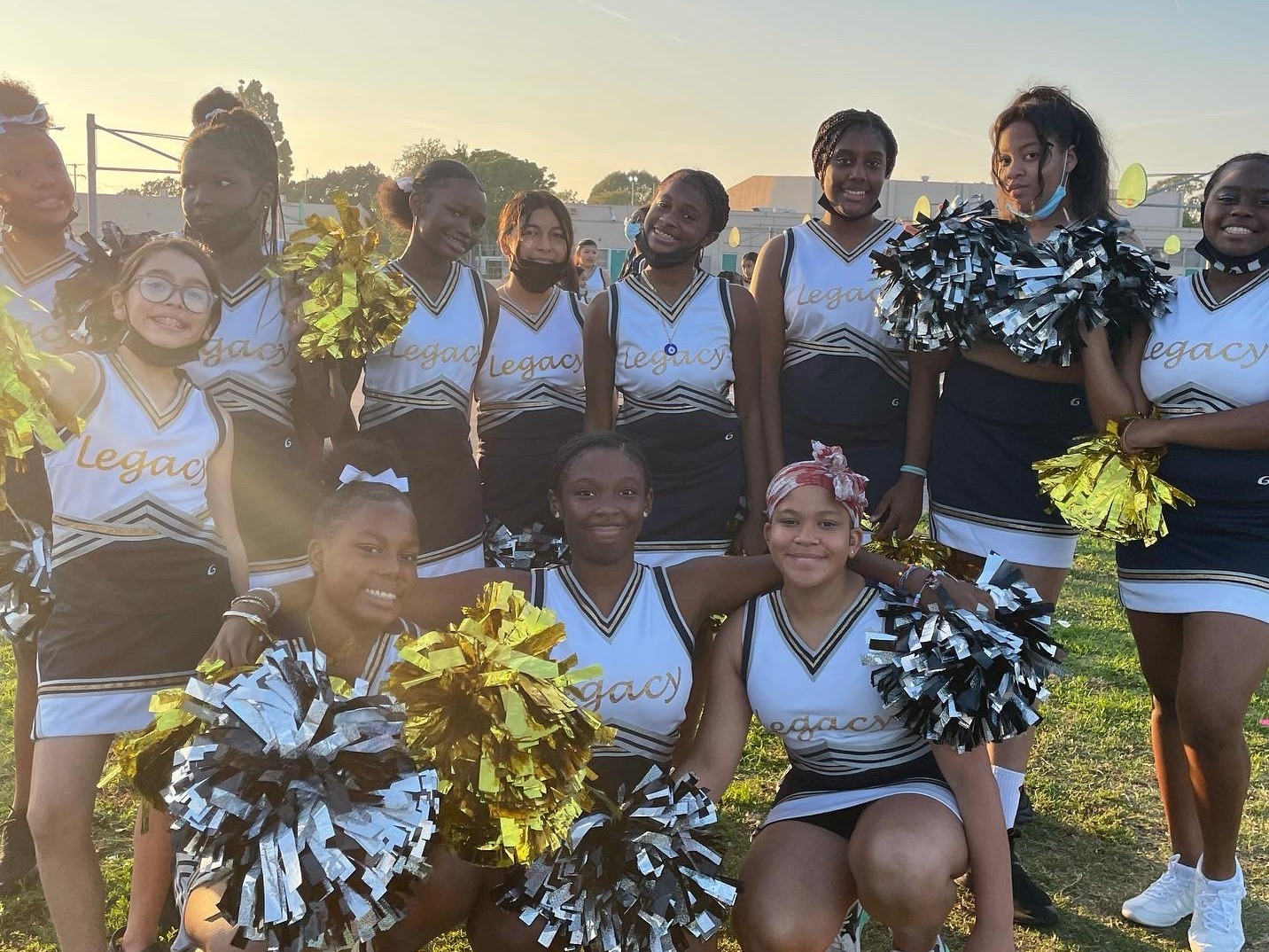 Ánimo Legacy Charter Middle School - Public Charter in Los Angeles