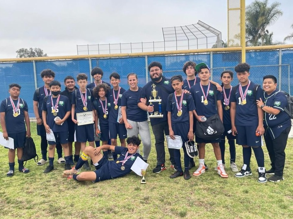 Ánimo Legacy Charter Middle School - Public Charter in Los Angeles