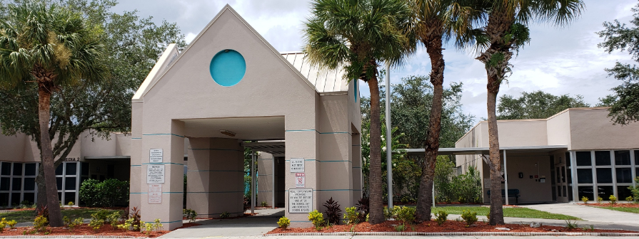 Carlos E. Haile Middle School