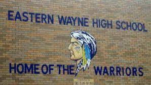 Eastern Wayne High School Logo
