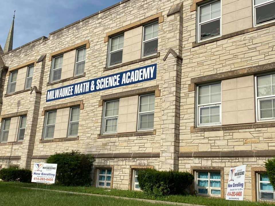 Milwaukee Math And Science Academy Now Enrolling K4-8th Spring 2023