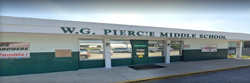 Pierce Middle School