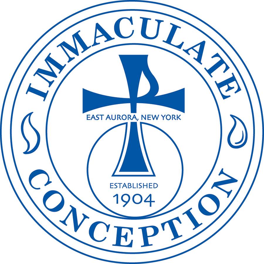 Immaculate Conception College Logo